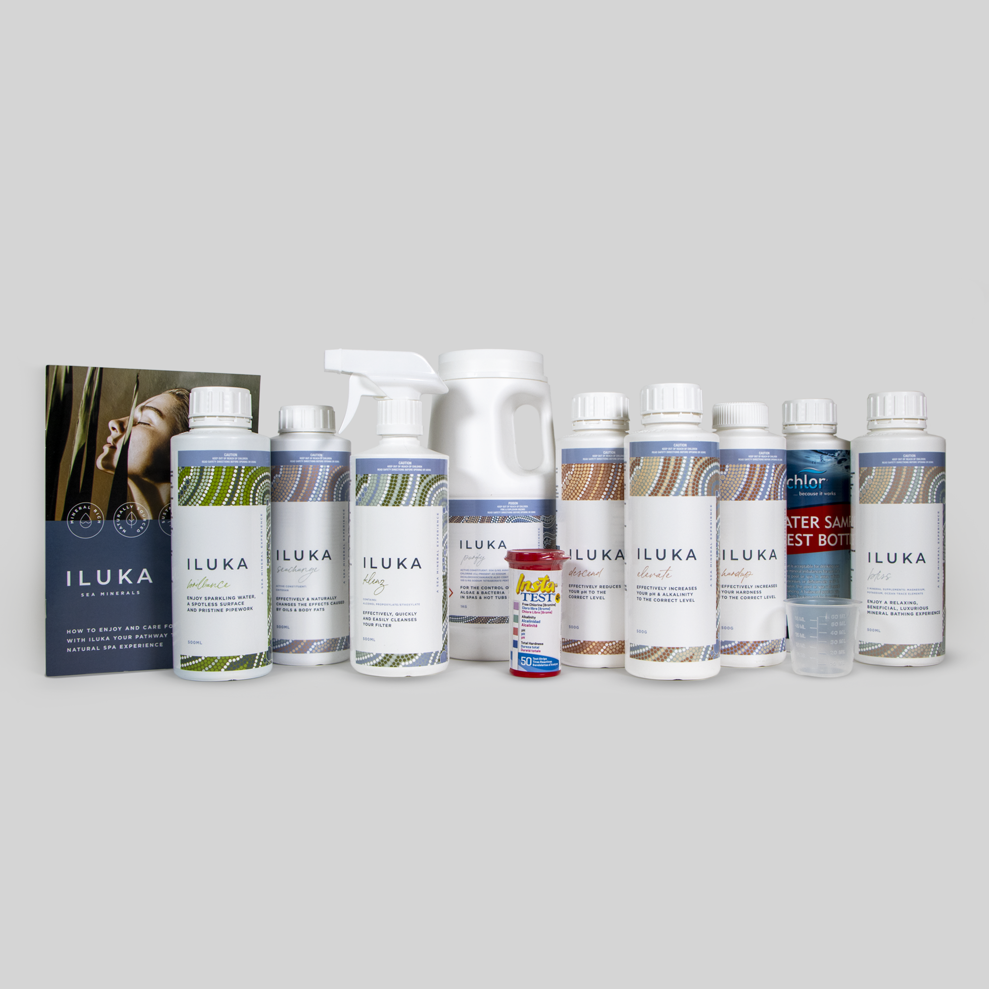 Iluka Advanced Starter Kit