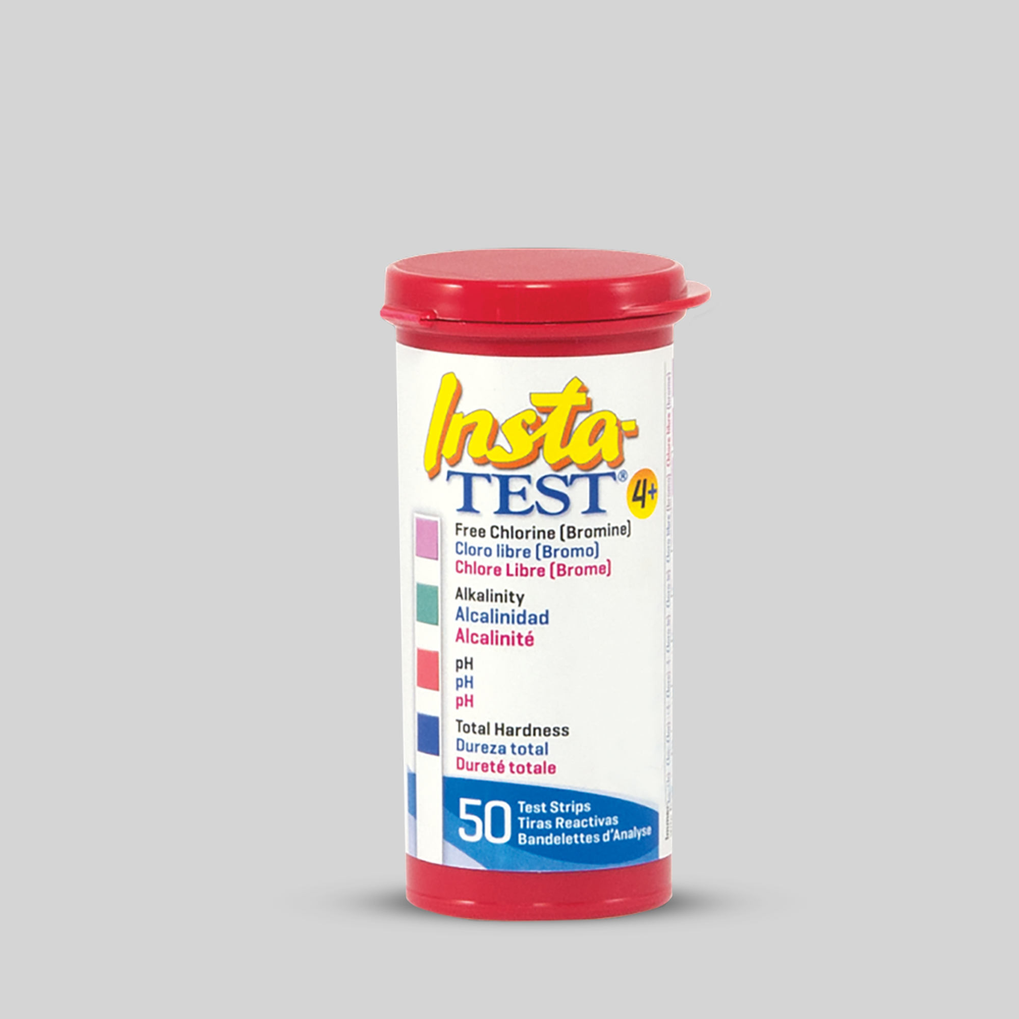 4in1 Test Strips (x50)