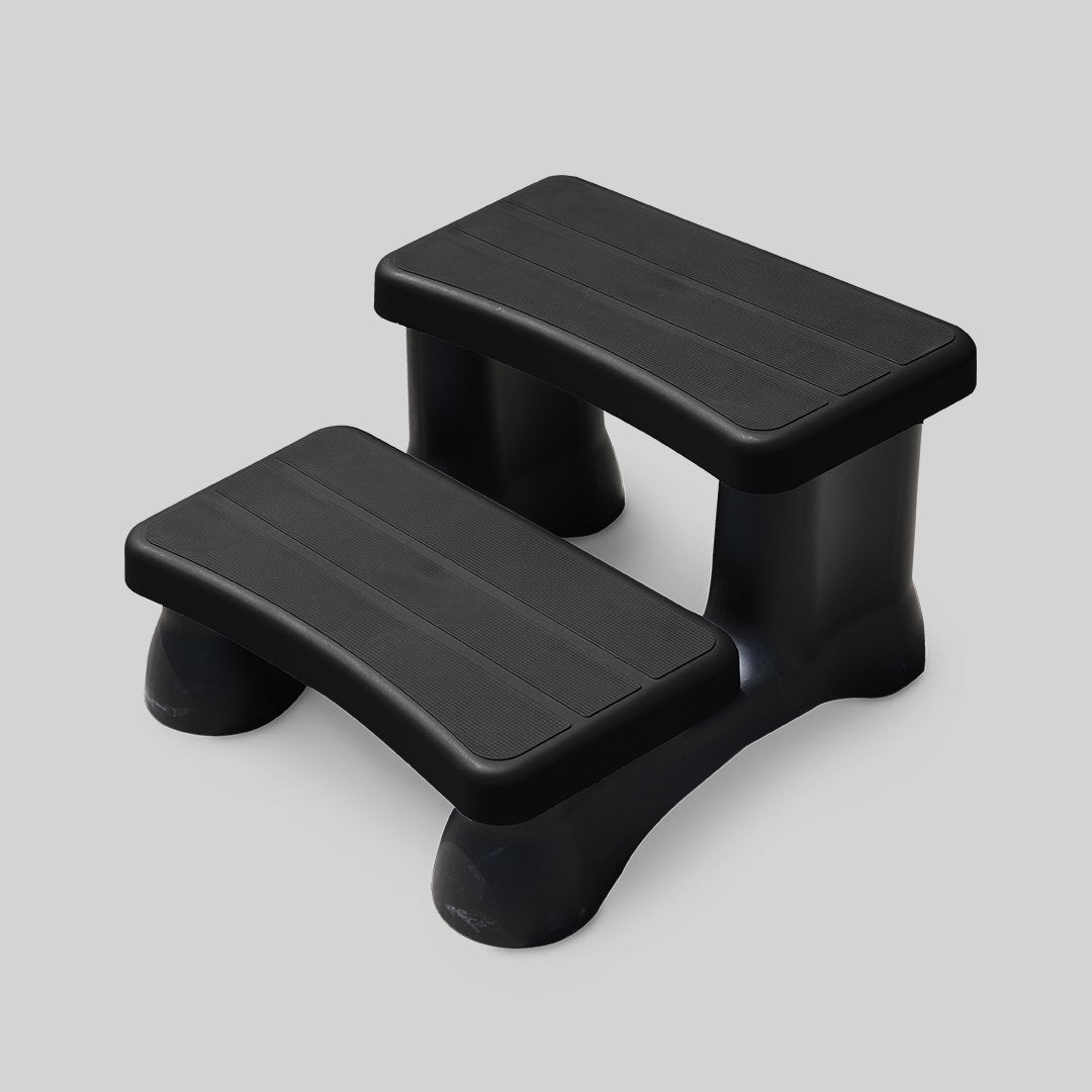 Steps (Sleek) Black